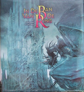 The Dark Tower verzamelmap