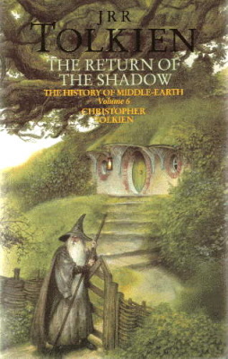 The Return of the Shadow. HarperCollins, 1994