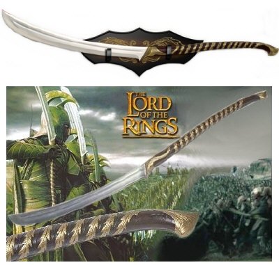 High Elven Warrior zwaard. United Cutlery 1373