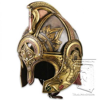 Replica Lord of the Rings wapens: Hadhafang, Anduril, mes Legolas, mes ...