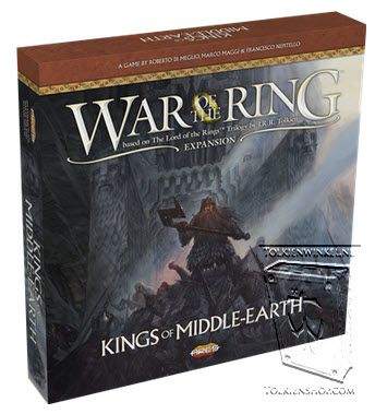 War of the Ring: Kings of Middle-earth