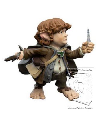 Samwise Gamgee Mini-Epic, gelimiteerd