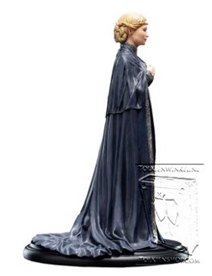 Éowyn in rouw. Weta 4211