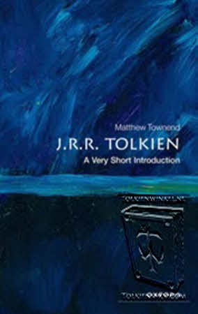 Matthew Townend, JRR Tolkien: A Very Short Introduction