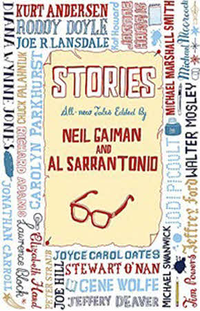 Nel Gaiman (red.), Stories