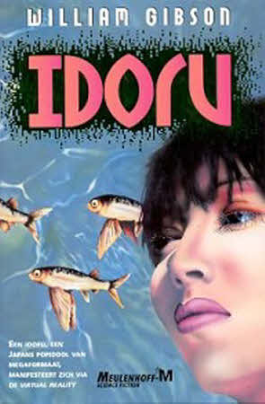 William Gibson, Idoru