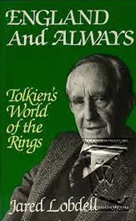 Jared Lobdel, England and Always