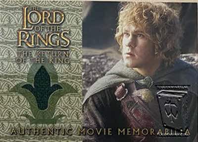 Movie cards, stickers