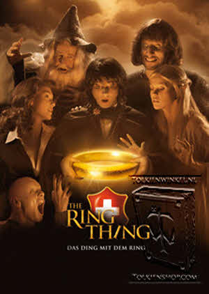 The Ring Thing. DVD