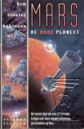 Kim Stanley Robinson, Mars: de rode planeet