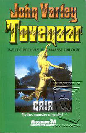 John Varley, Tovenaar