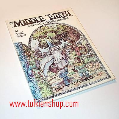 David Wenzel, Middle Earth